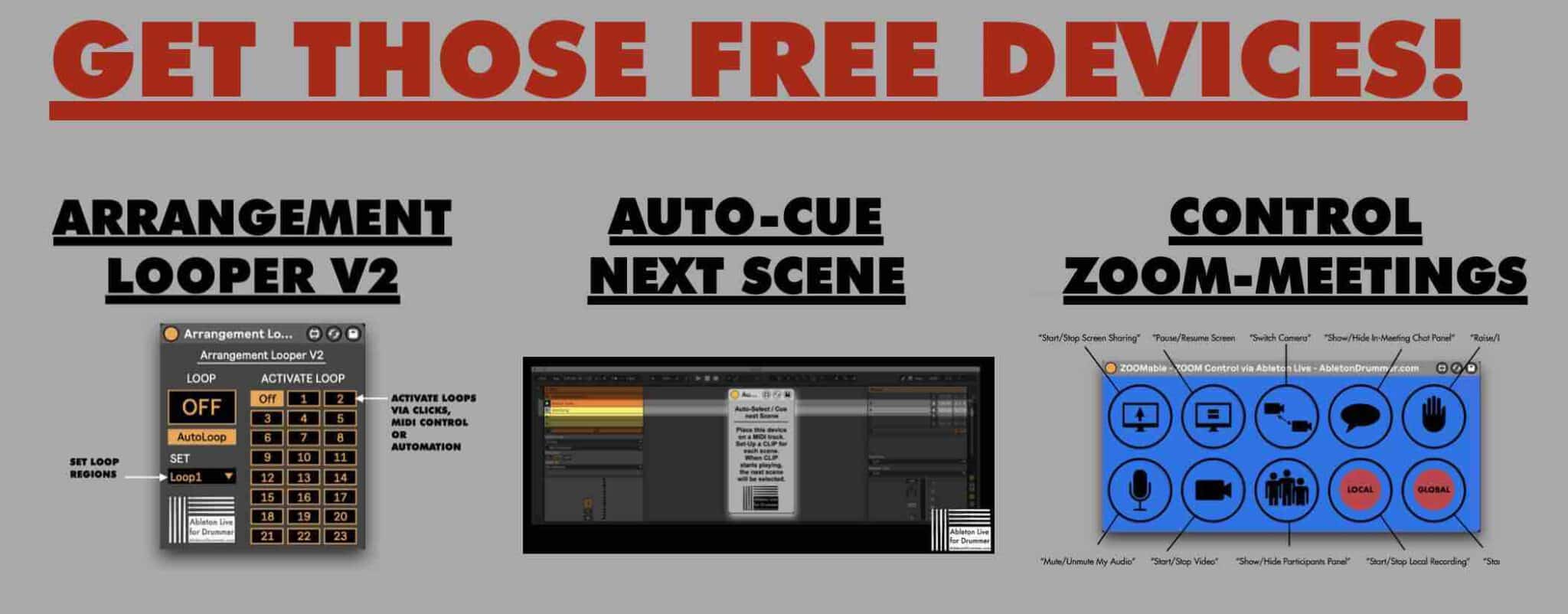 How to get Max for Live devices - Max for Live Devices
